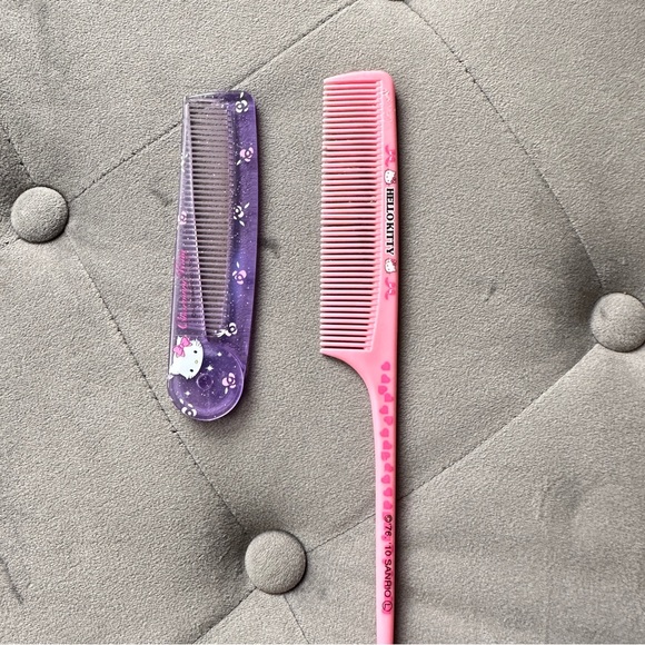 Hair | Hello Kitty Combs | Poshmark